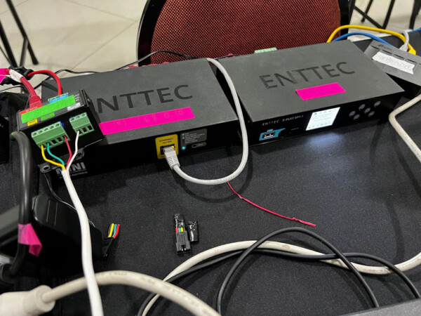 ENTTEC | World Leader in LED pixel lighting & control equipment