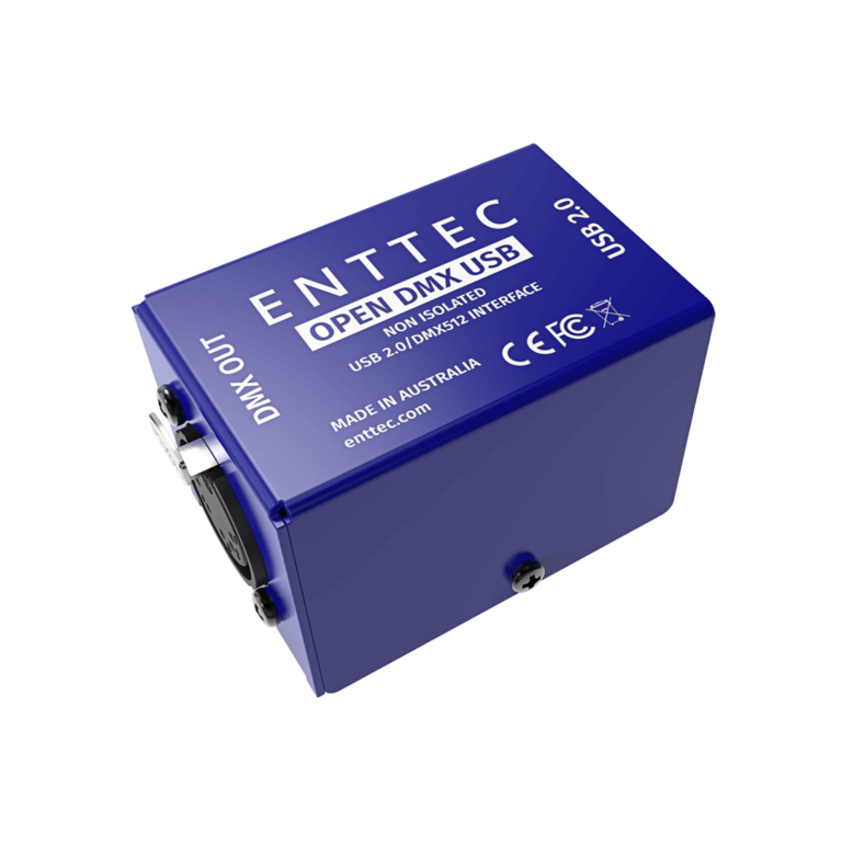 Support | ENTTEC : ENTTEC