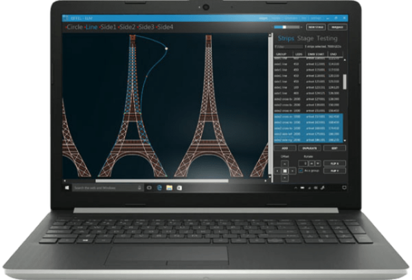 ELM, the award-winning LED pixel mapping software | ENTTEC : ENTTEC