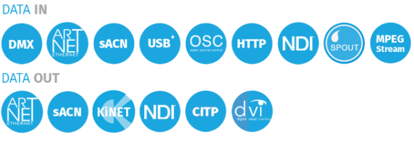 ELM, the award-winning LED pixel mapping software | ENTTEC : ENTTEC