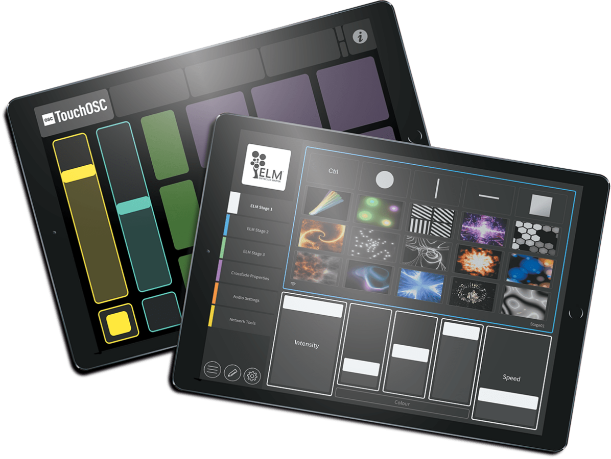 ELM, the award-winning LED pixel mapping software | ENTTEC : ENTTEC