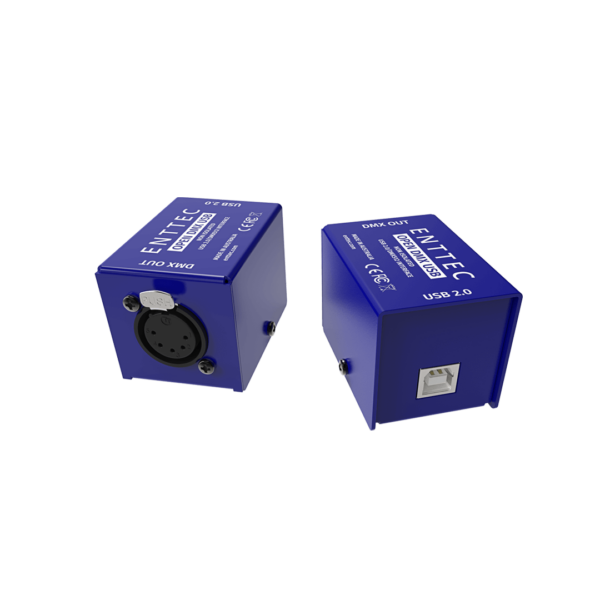 Open DMX USB: the perfect low cost for DMX control | ENTTEC : ENTTEC