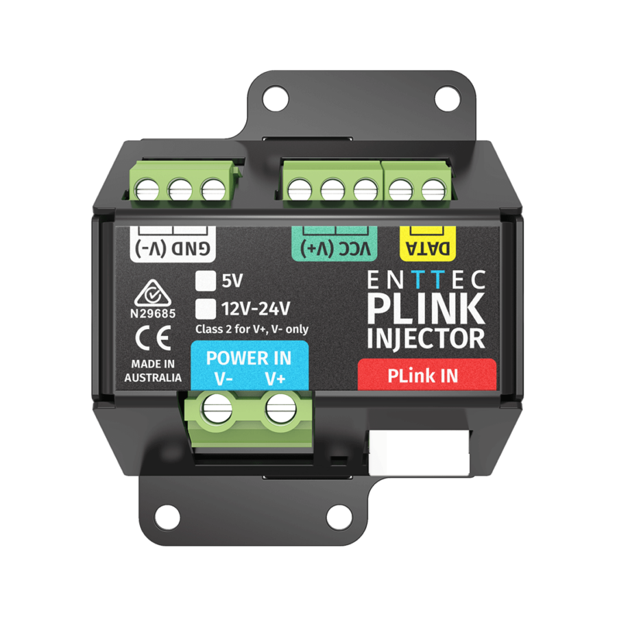PLink Injector | ENTTEC : ENTTEC