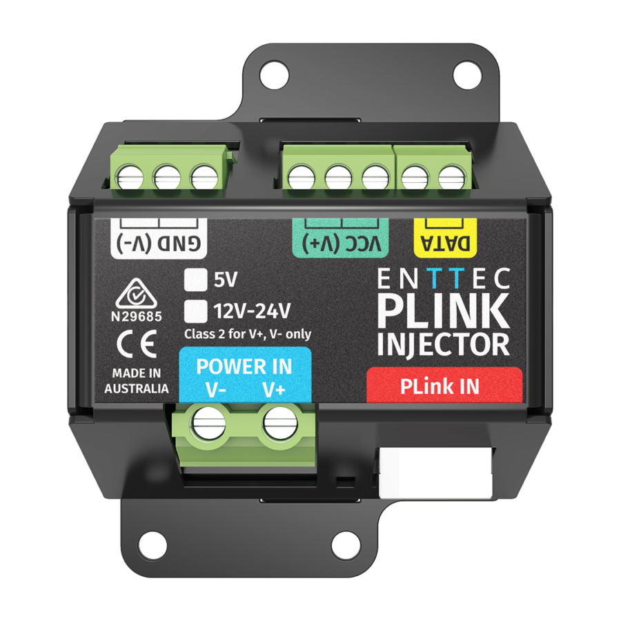 Google Pixel Wall | ENTTEC : ENTTEC