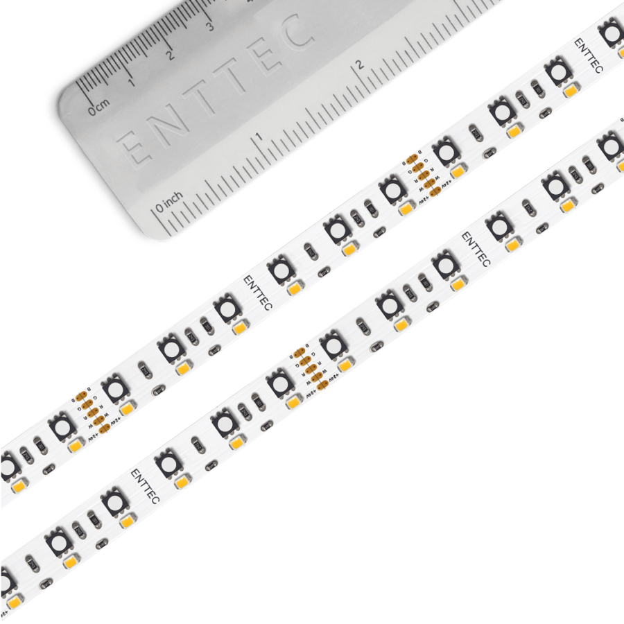 High grade and powerful RGBW LED strip | ENTTEC : ENTTEC