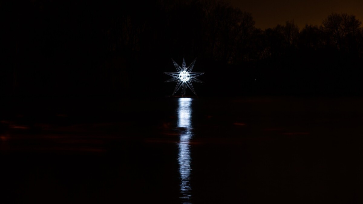 Star Installation | Lighting Solution | ENTTEC : ENTTEC