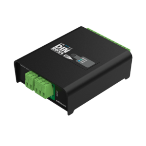 DIN RDS4 Mk2 - the new reliable DMX RDM splitter | ENTTEC : ENTTEC