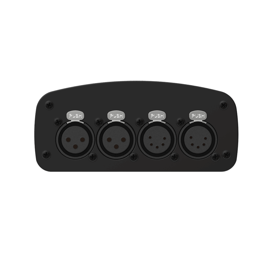 D-Split DMX opto-splitter for perfect DMX distribution | ENTTEC : ENTTEC