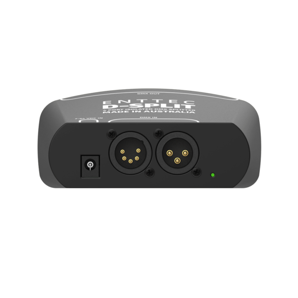 D-Split DMX opto-splitter for perfect DMX distribution | ENTTEC : ENTTEC