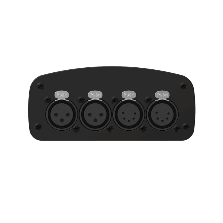 D-Split DMX opto-splitter for perfect DMX distribution | ENTTEC : ENTTEC