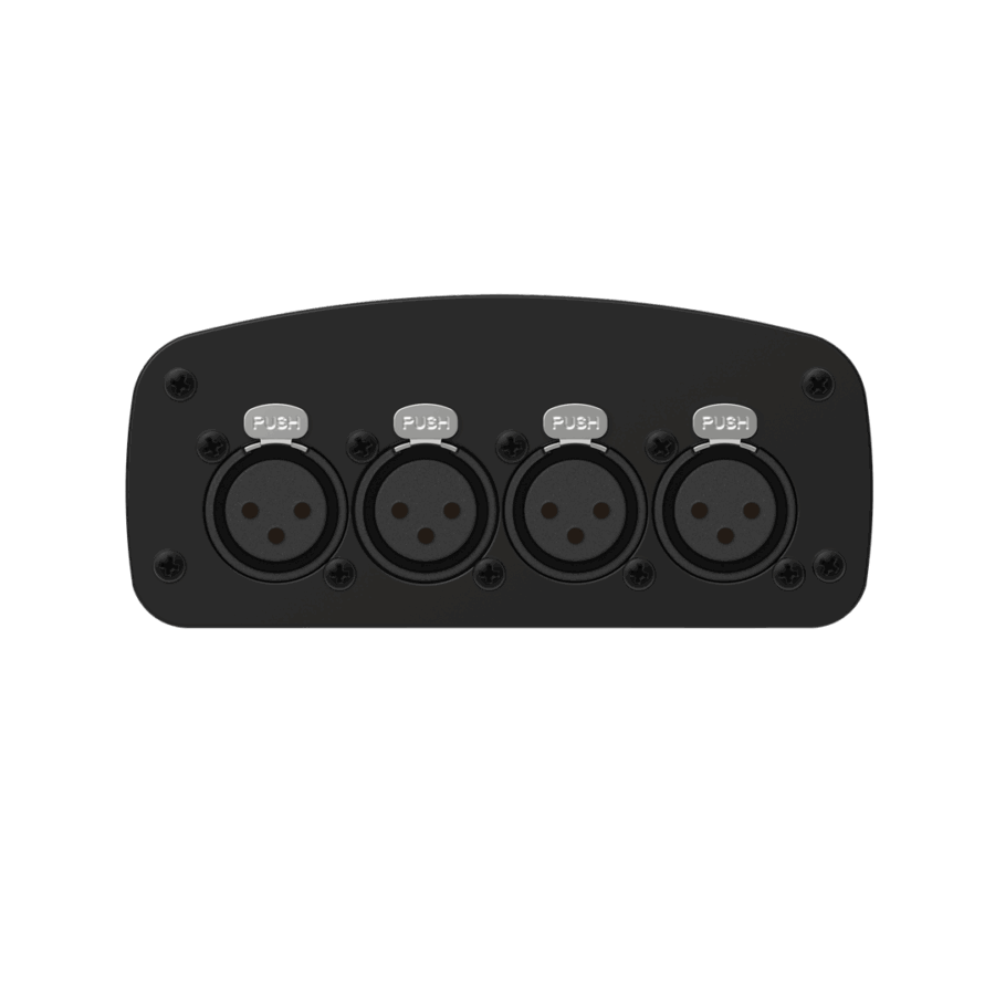 D-Split DMX opto-splitter for perfect DMX distribution | ENTTEC : ENTTEC