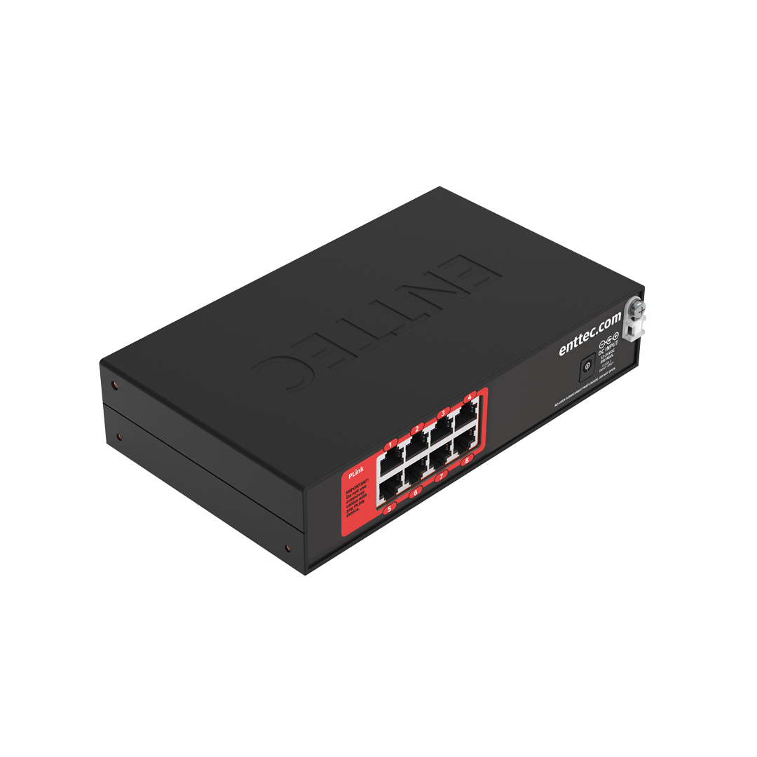 Pixelator Mini - Ethernet to SPI pixel converter for LED control ...