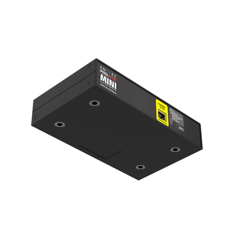 Pixelator Mini - Ethernet to SPI pixel converter for LED control ...