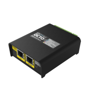 8U LED controller - Next-Gen DIN-rail pixel data converter | ENTTEC ...