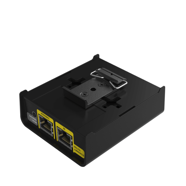 8U LED controller - Next-Gen DIN-rail pixel data converter | ENTTEC ...