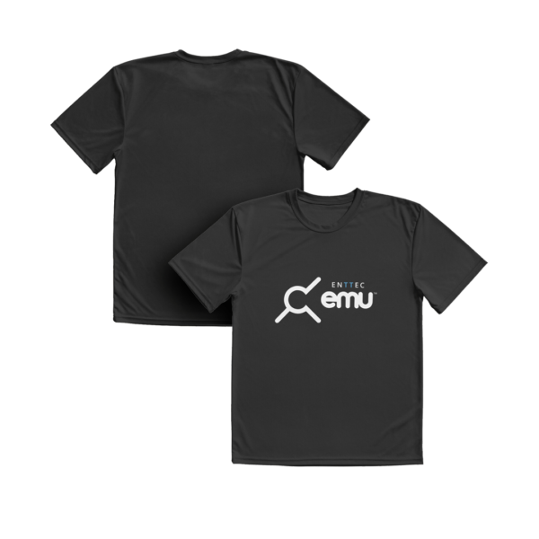 EMU T-Shirt | ENTTEC : ENTTEC