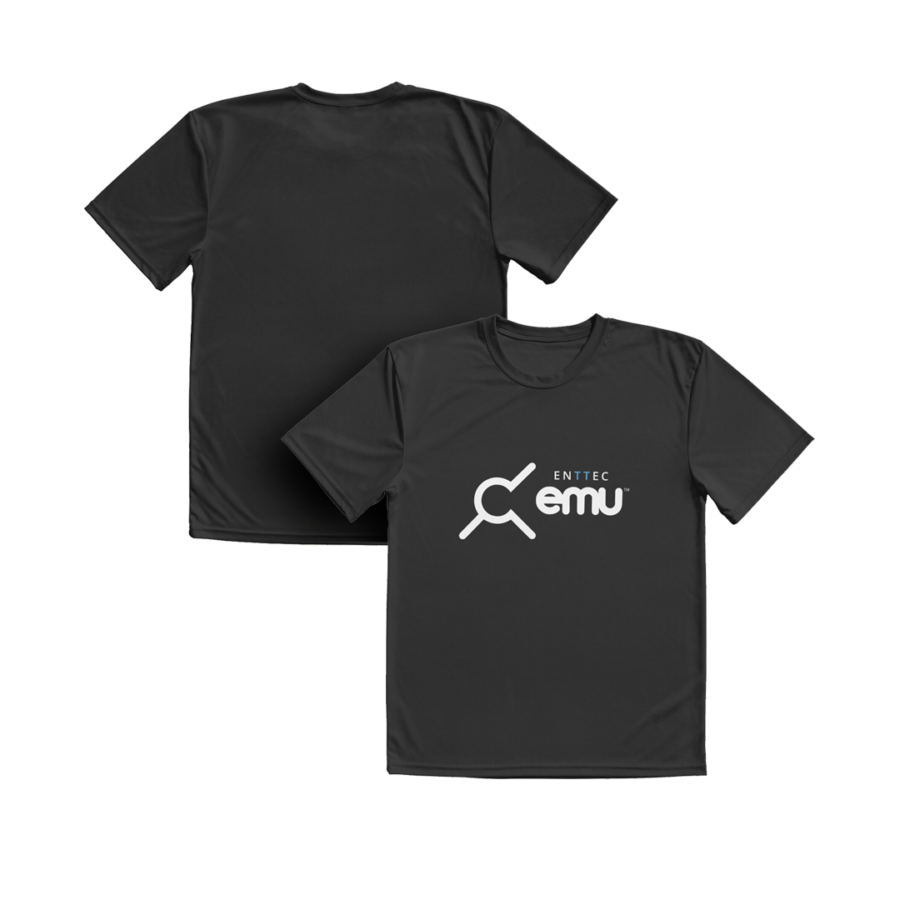EMU T-Shirt | ENTTEC : ENTTEC