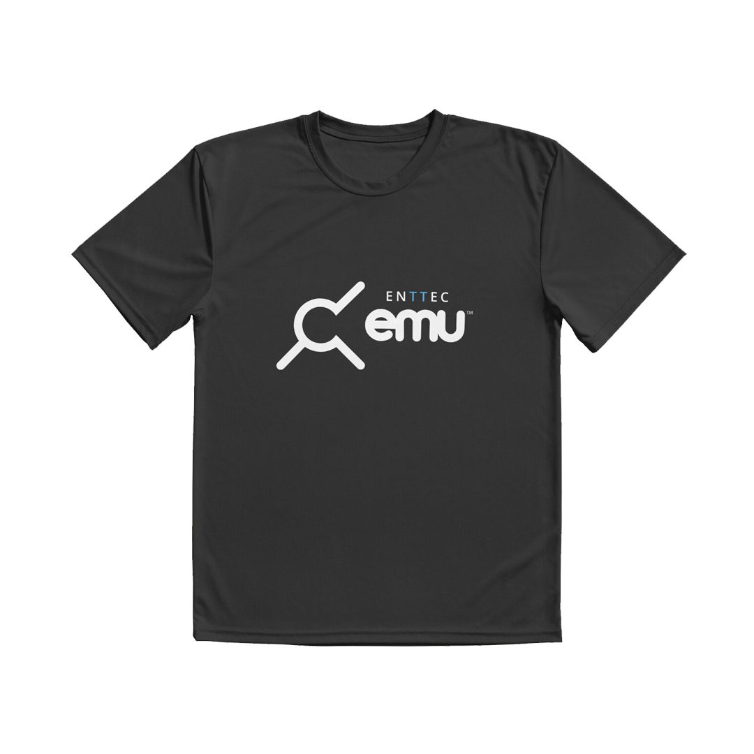 EMU T-Shirt | ENTTEC : ENTTEC