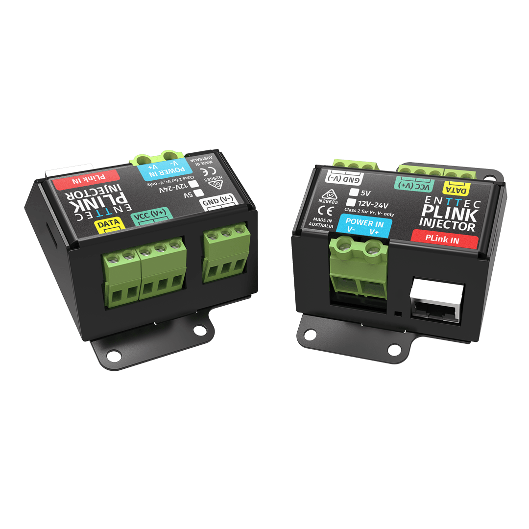 LED pixel control technology | ENTTEC : ENTTEC