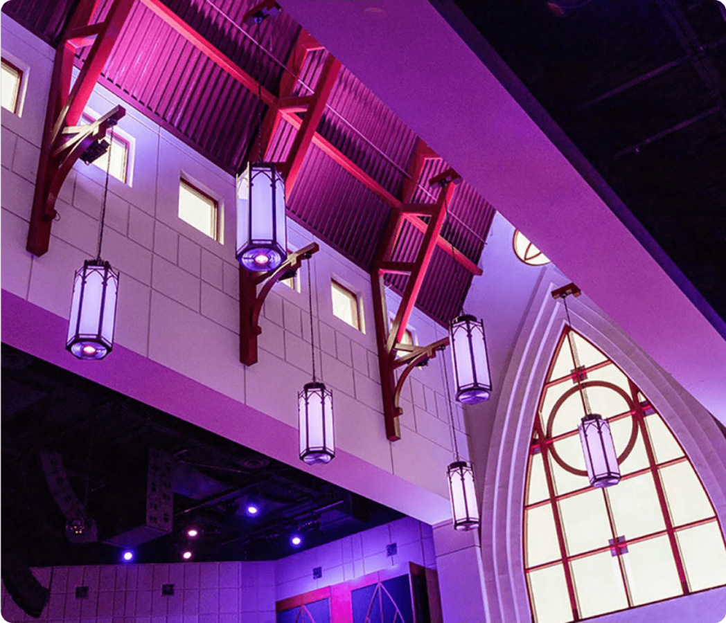 Brilliant quality LED strip light made to match your lighting effects ...