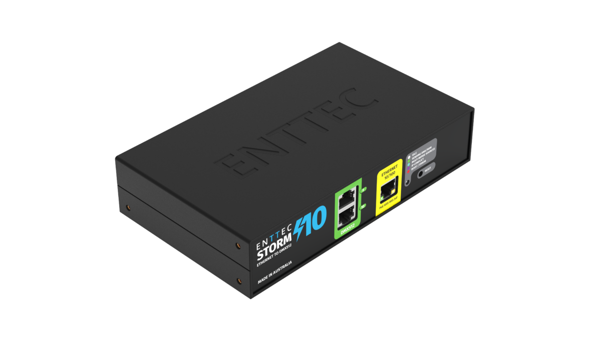 Thank you | ENTTEC : ENTTEC