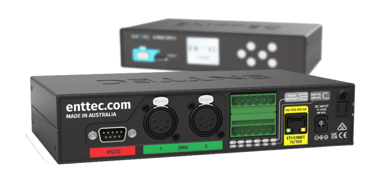 ENTTEC | World Leader in LED pixel lighting & control equipment : ENTTEC