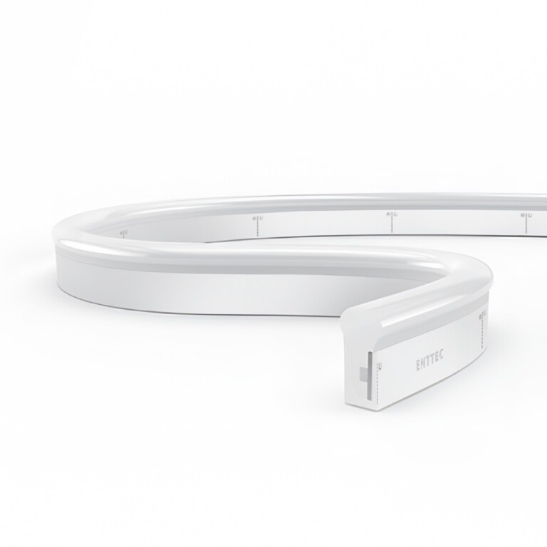 Neon Flex: the bendable silicone LED strip | ENTTEC : ENTTEC