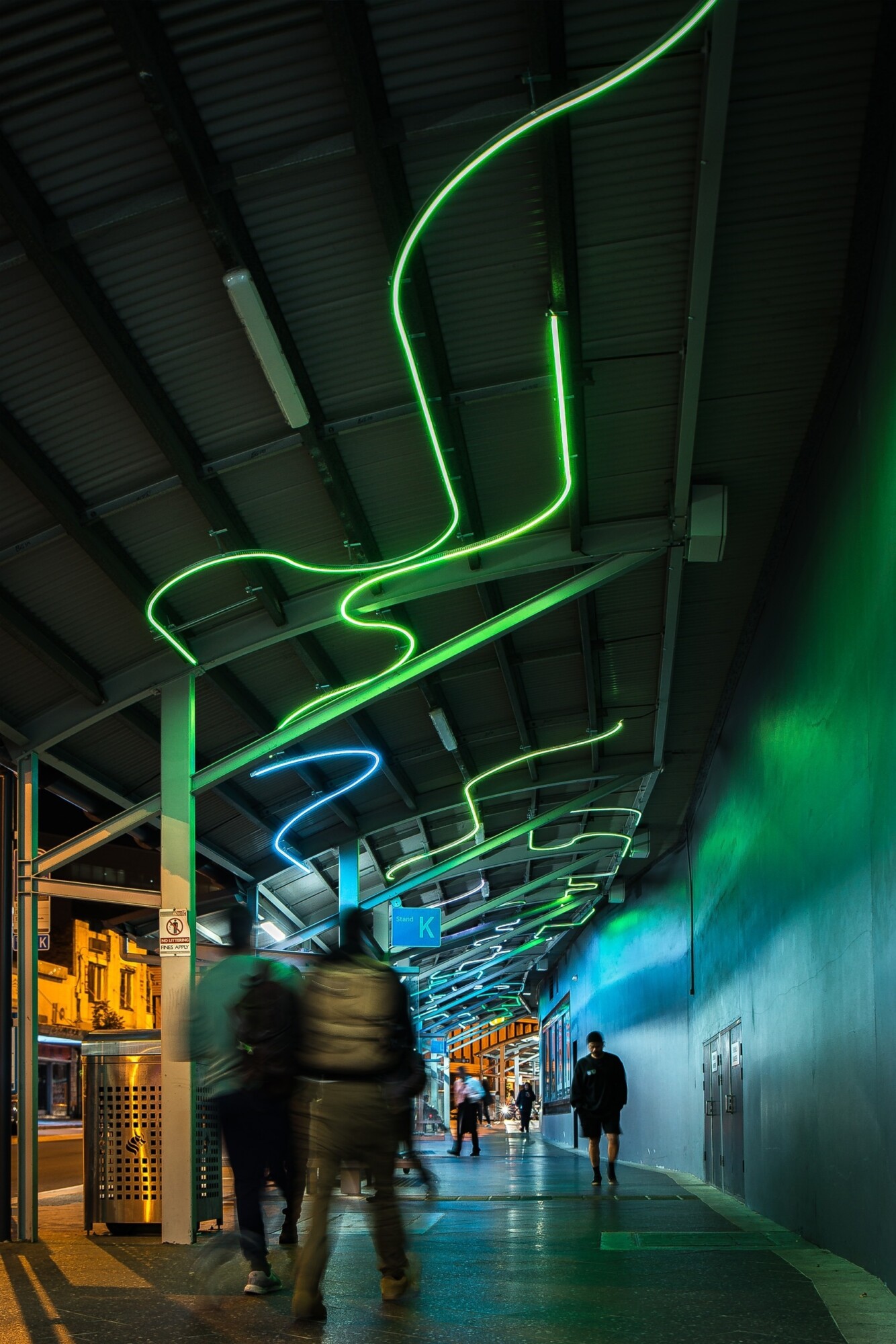 Neon Flex: the bendable silicone LED strip | ENTTEC : ENTTEC