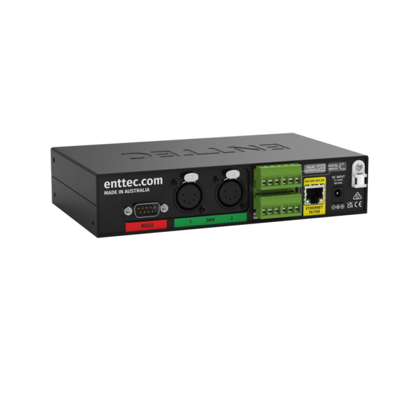 S-Play SP1-1 32U smart light show controller | ENTTEC : ENTTEC