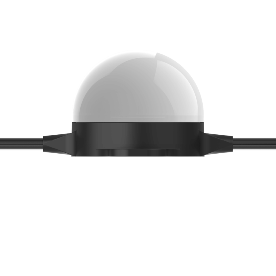 PXL-40P LED pixel dot light flexible strings | ENTTEC : ENTTEC