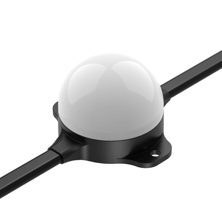 PXL-40P LED pixel dot light flexible strings | ENTTEC : ENTTEC