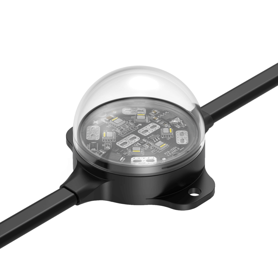 LED pixel dot lights: bright, hi-res and waterproof| ENTTEC : ENTTEC