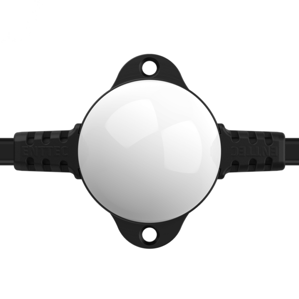 PXL40 metal LED pixel dot light flexible strings | ENTTEC : ENTTEC