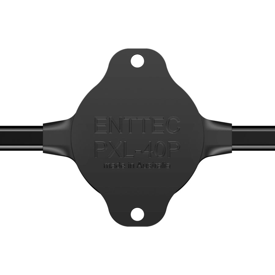 PXL-40P LED pixel dot light flexible strings | ENTTEC : ENTTEC