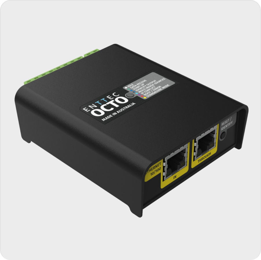 12V RGBW long-range LED pixel strip | ENTTEC : ENTTEC