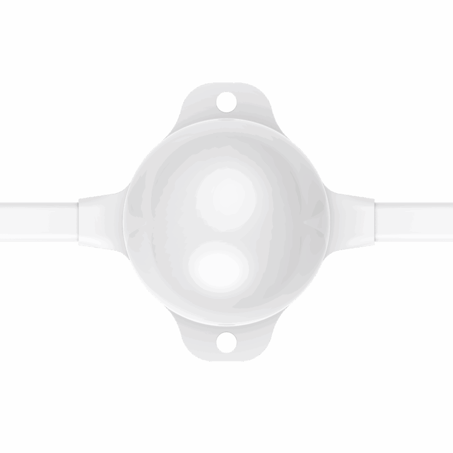 PXL-40P LED pixel dot light flexible strings | ENTTEC : ENTTEC