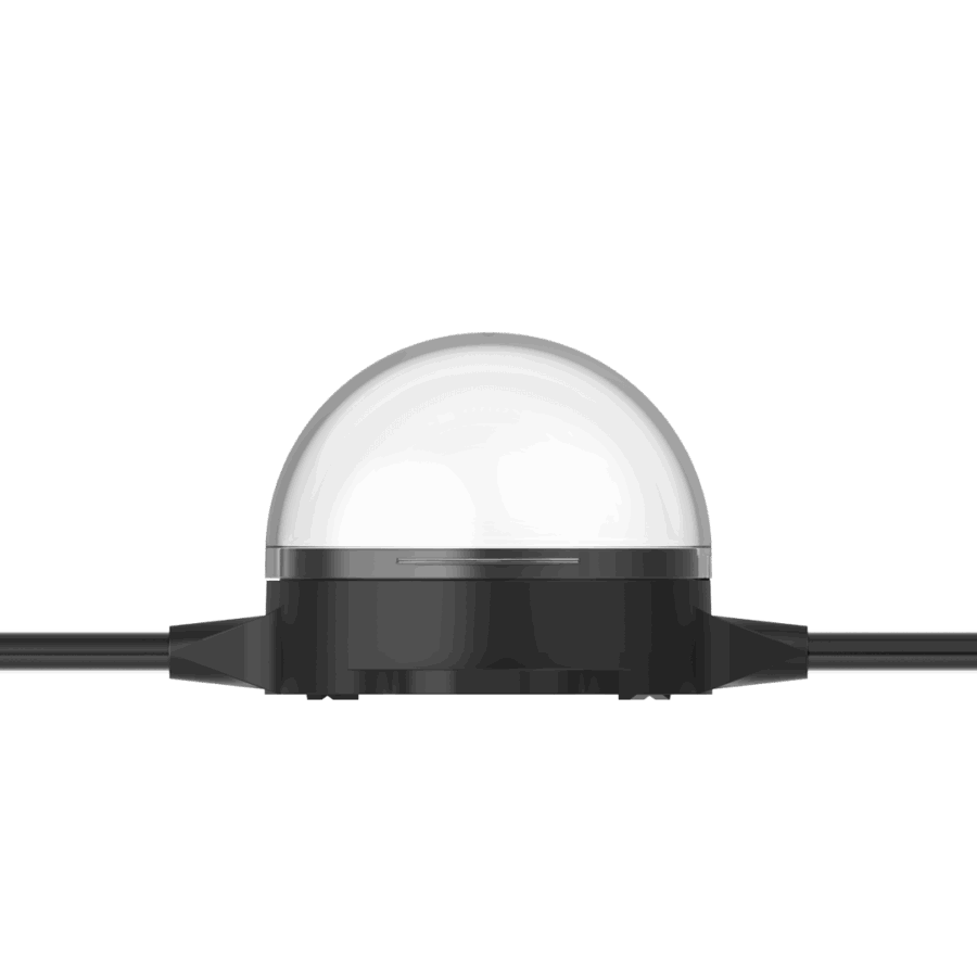 PXL-40P LED pixel dot light flexible strings | ENTTEC : ENTTEC