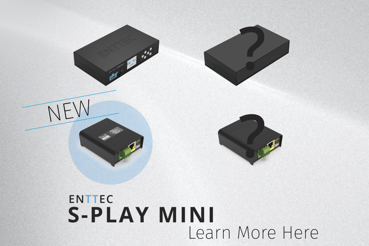 ENTTEC | World Leader in LED pixel lighting & control equipment : ENTTEC