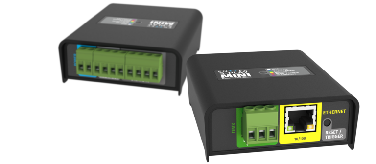 ELM, the award-winning LED pixel mapping software | ENTTEC : ENTTEC