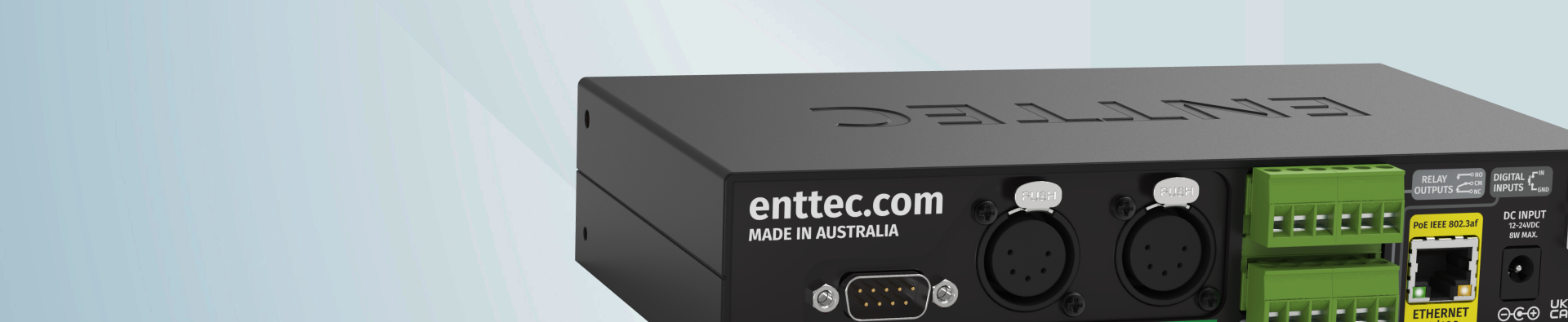 S-Play Lite 16U smart light show controller | ENTTEC : ENTTEC
