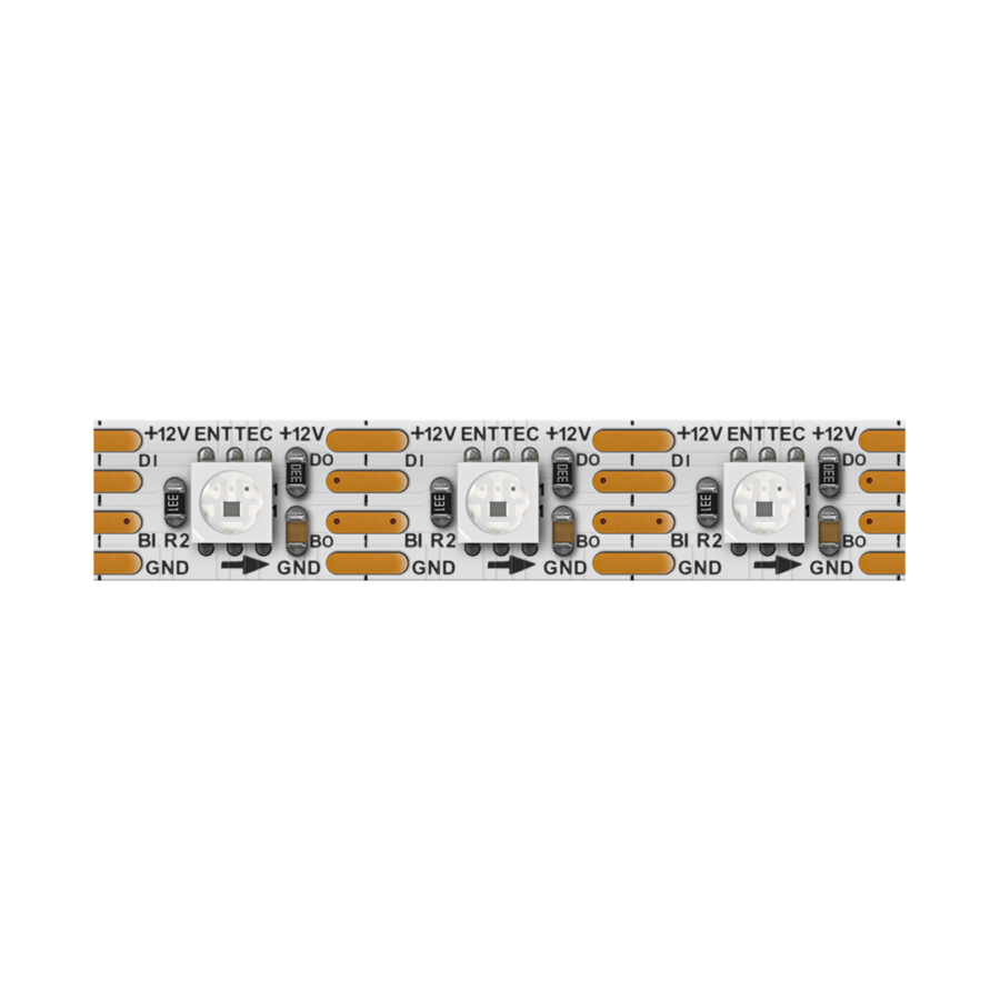 12V RGB LED pixel strip | ENTTEC : ENTTEC