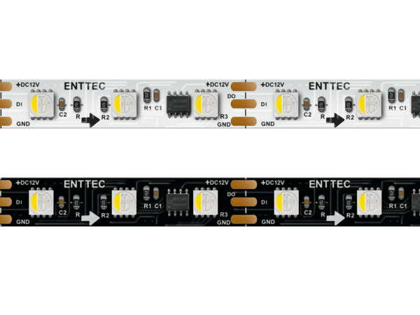 12V RGBW long-range LED pixel strip | ENTTEC : ENTTEC