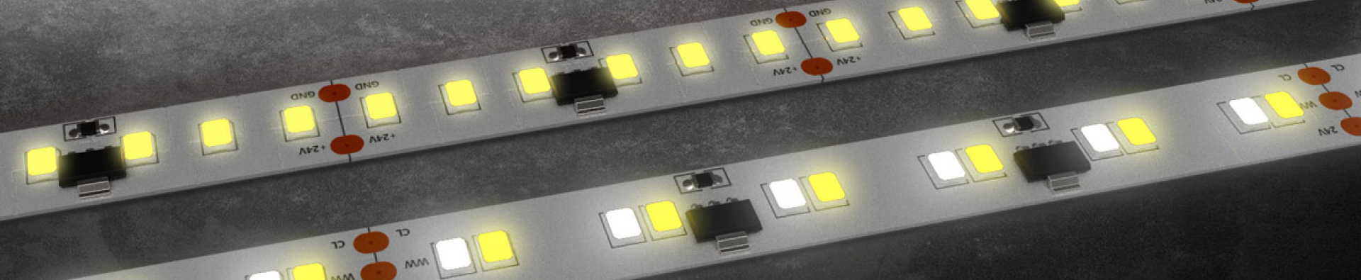 High grade and powerful RGBW LED strip | ENTTEC : ENTTEC