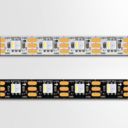 12V RGBW LED pixel strip | ENTTEC