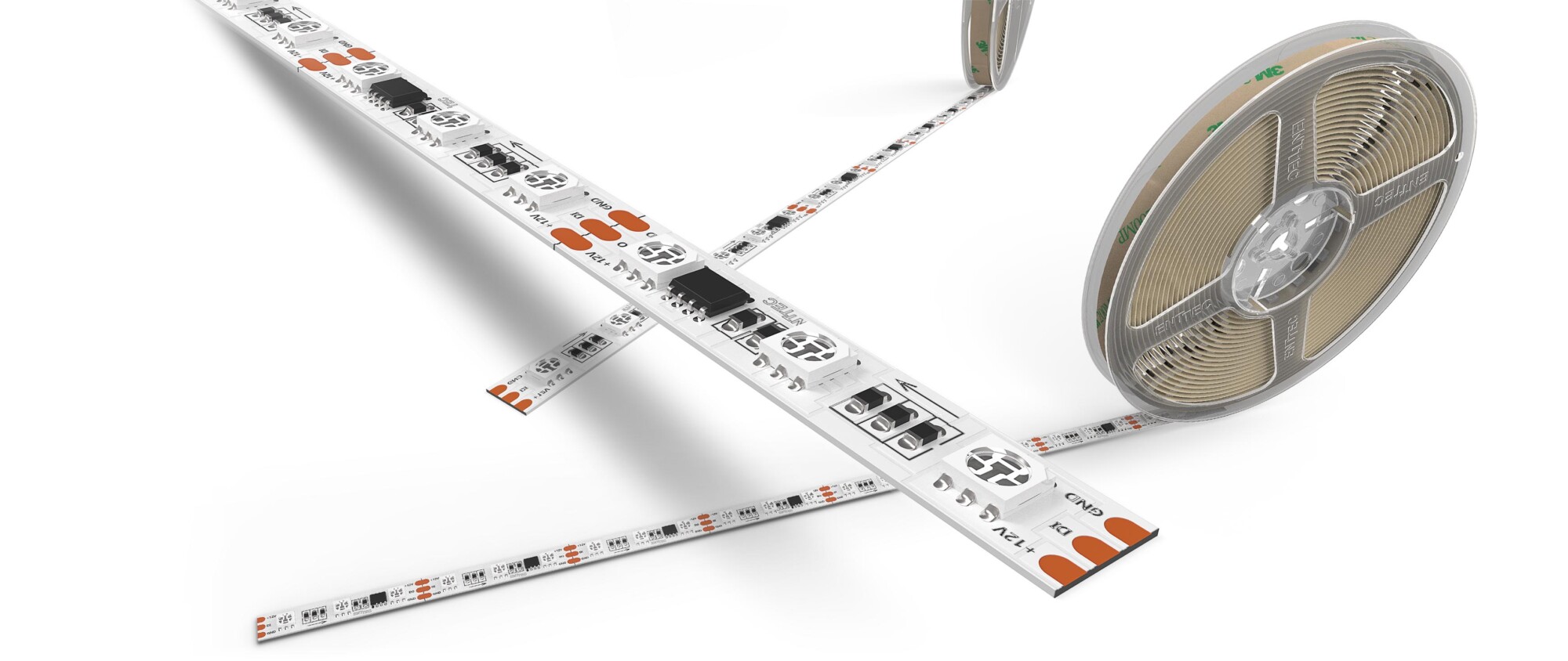 The ultimate guide to understanding LED pixel strip | ENTTEC
