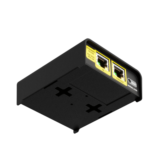 Ethernet to DMX/RDM converter DIN-Ethergate MK2 | ENTTEC : ENTTEC