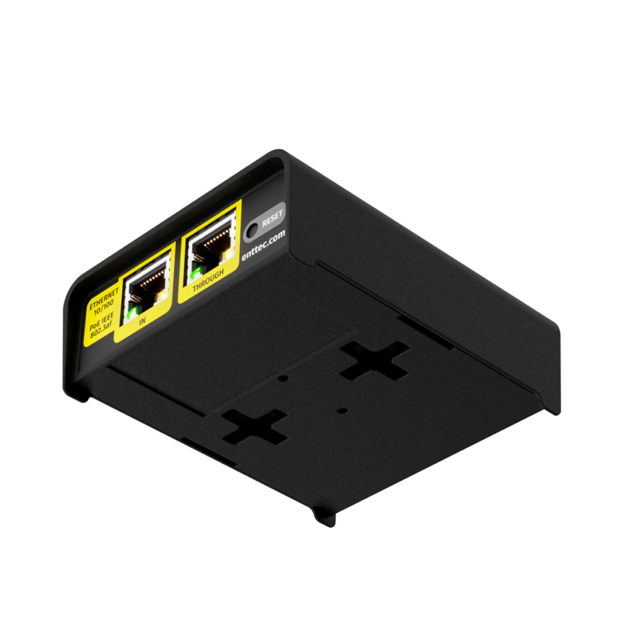 Ethernet to DMX/RDM converter DIN-Ethergate MK2 | ENTTEC : ENTTEC