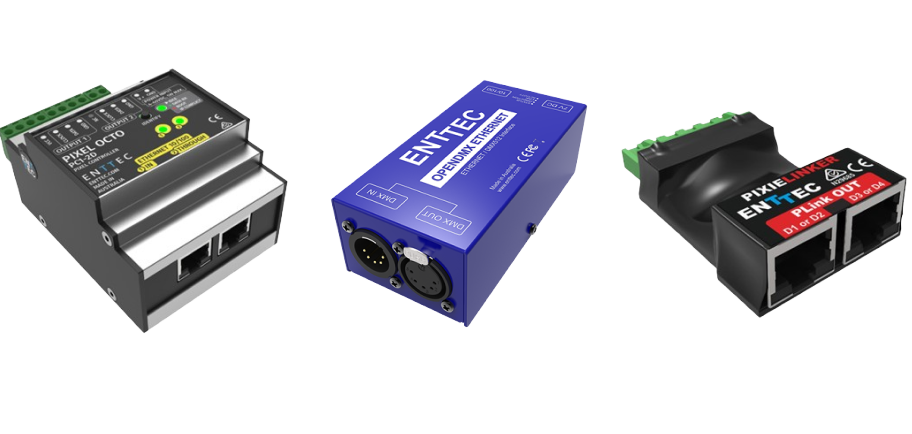 Support | ENTTEC : ENTTEC