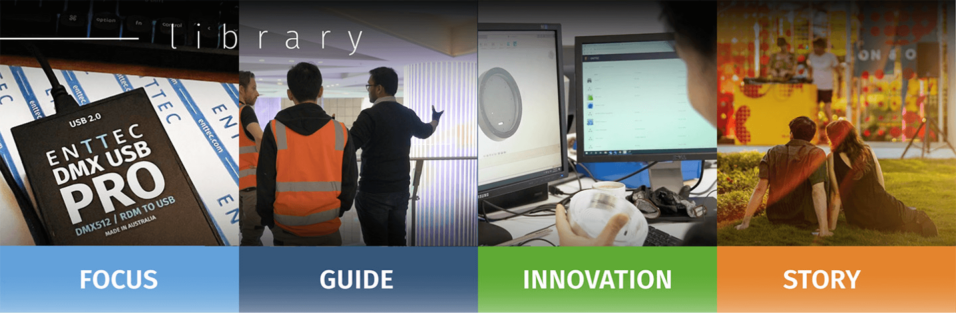 News and Knowledge | ENTTEC : ENTTEC