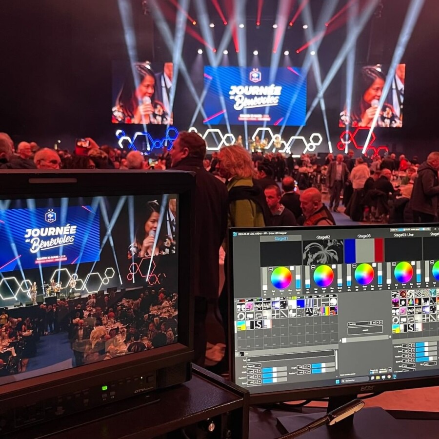 ELM 2024: State-of-the-art LED pixel mapping | ENTTEC : ENTTEC